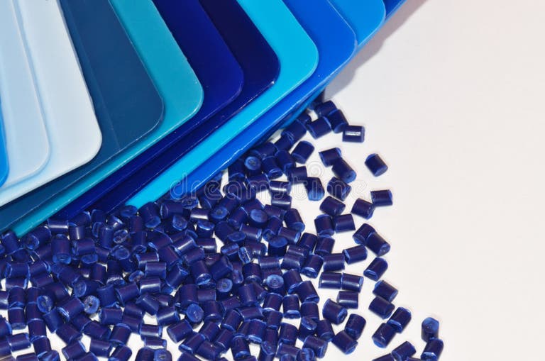 Color Samples with Granulate Stock Photo - Image of coloring, dyed ...