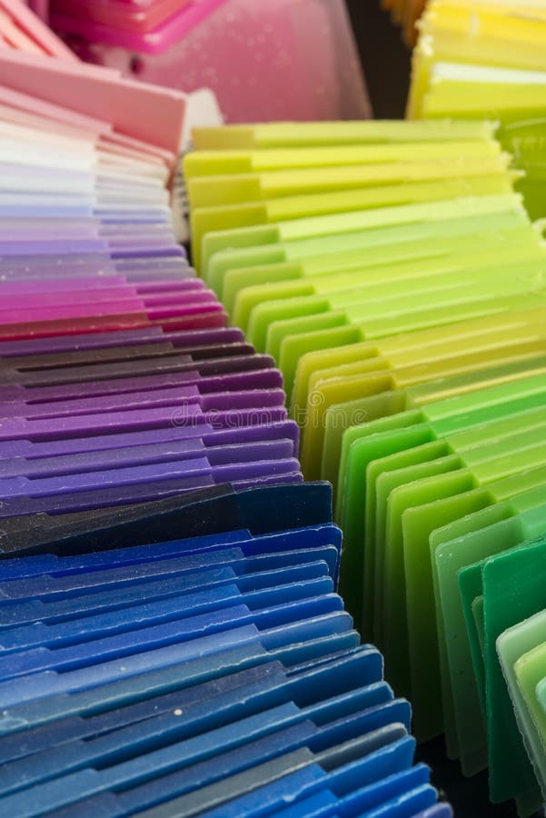 Dyed plastic compound stock image. Image of kunststoffgranulat - 14413961