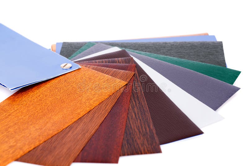 Color samples stock photo. Image of design, carpentry - 82756302