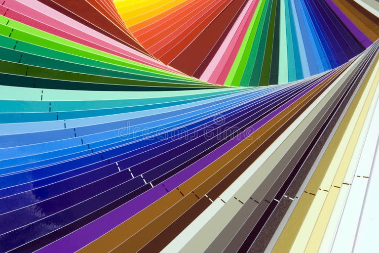 Color scale stock photo. Image of collection, decoration - 11517314