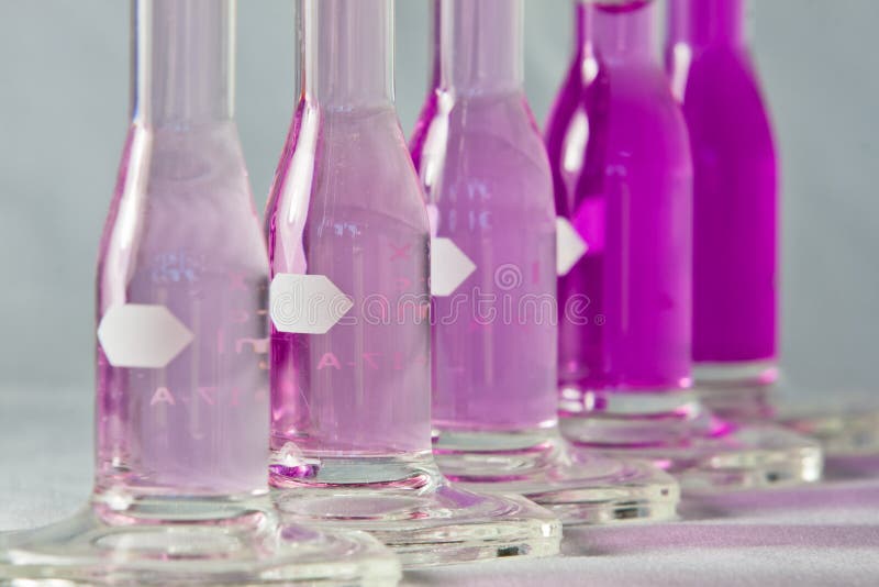 Color scale stock image. Image of experiment, precision - 19680883