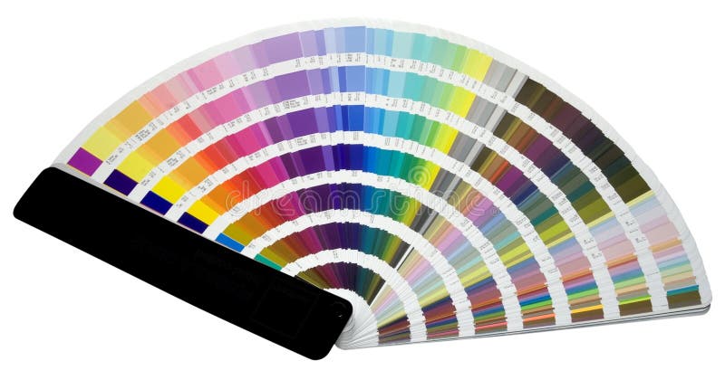 Color scale stock image. Image of picking, cmyk, prepress - 5330953