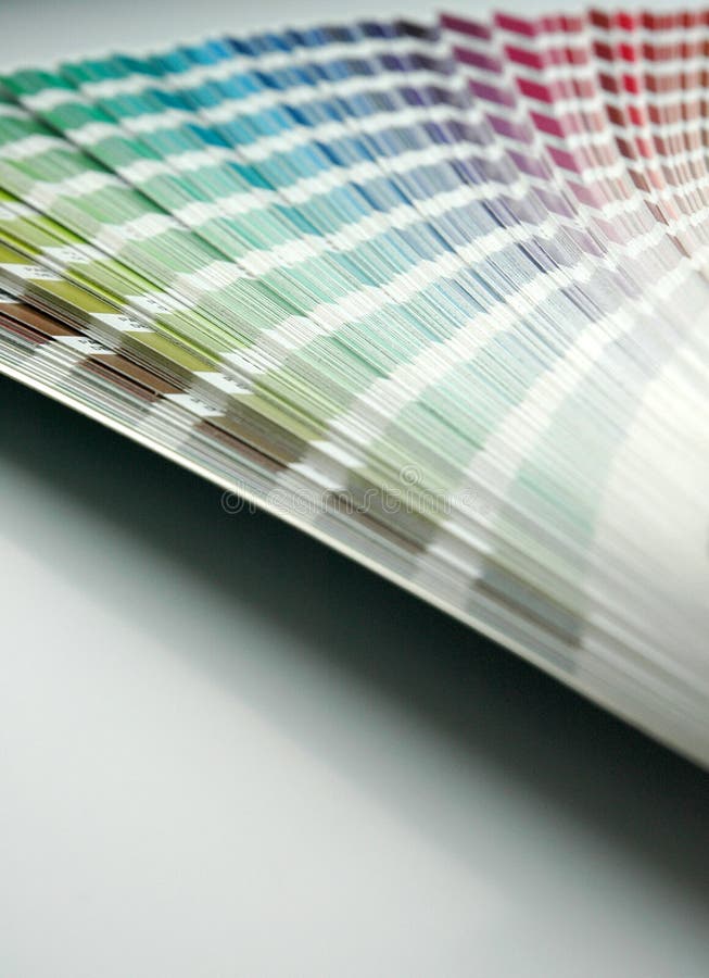 Color Scale Picture. Image: 5775174