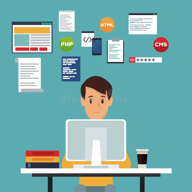 Developer Stock Illustrations – 35,657 Developer Stock Illustrations ...