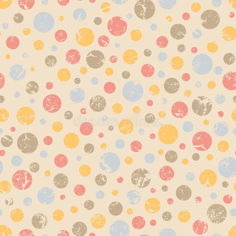 Color Seamless Background. Vector Illustration Stock Vector ...