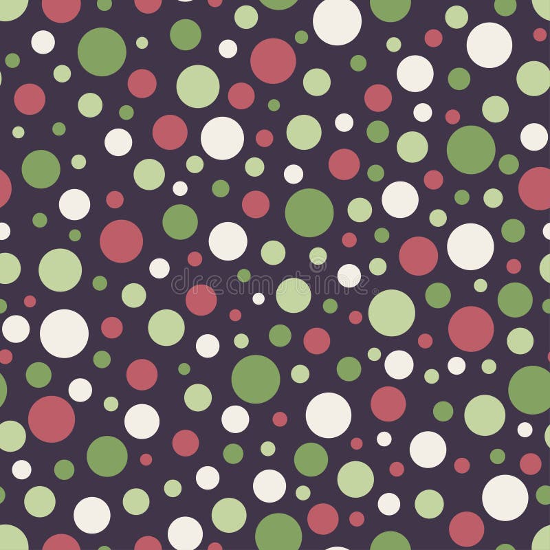 Color Seamless Background. Vector Illustration Stock Vector ...