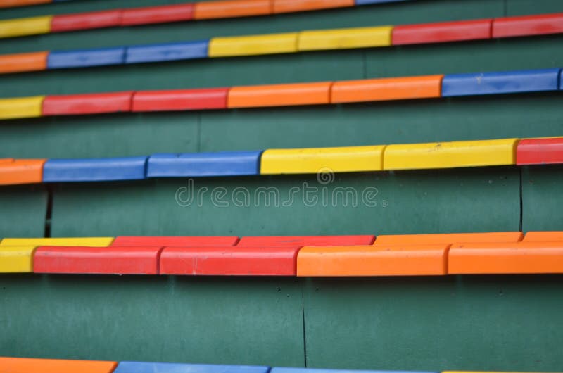 Color seat stock image. Image of colour, variety, ronda - 50234459
