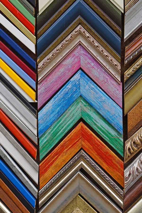 Picture frames corners stock illustration. Illustration of frame ...