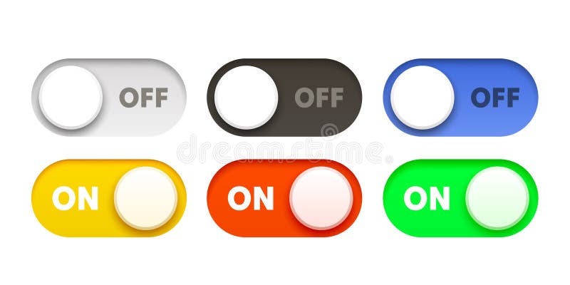 Off Switch Stock Illustrations – 26,212 Off Switch Stock Illustrations ...
