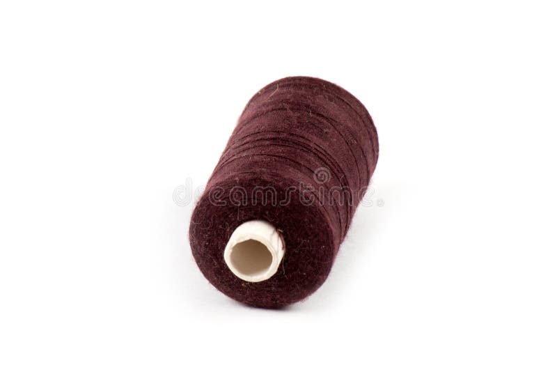 Color sewing threads stock image. Image of needlework - 130383121