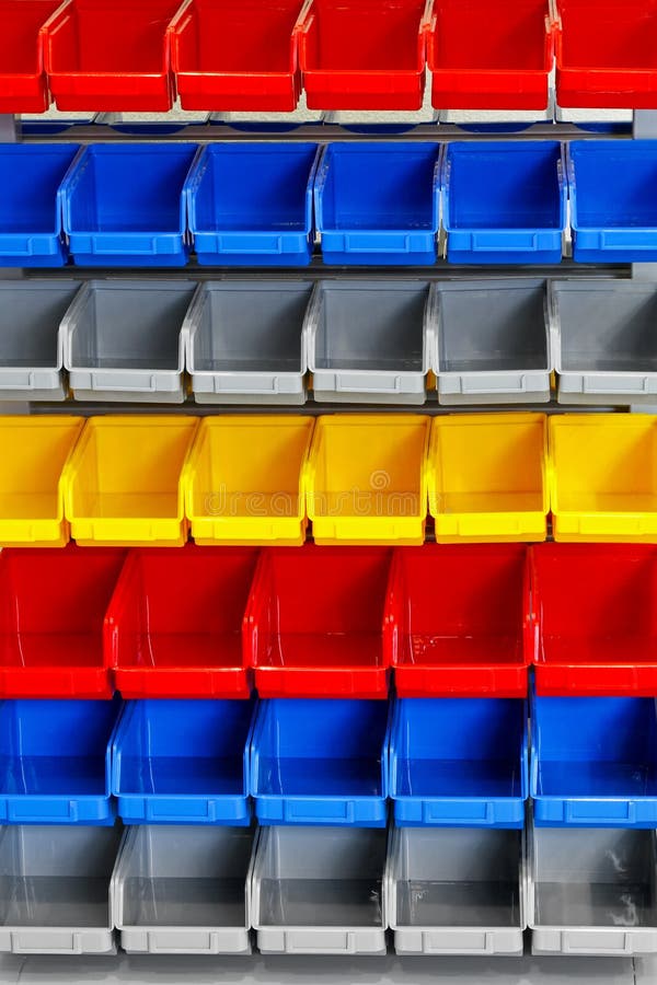 Color shelf stock photo. Image of storing, inventory - 18757808