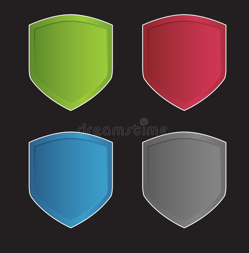 Racing Shield stock vector. Illustration of competition - 11082965