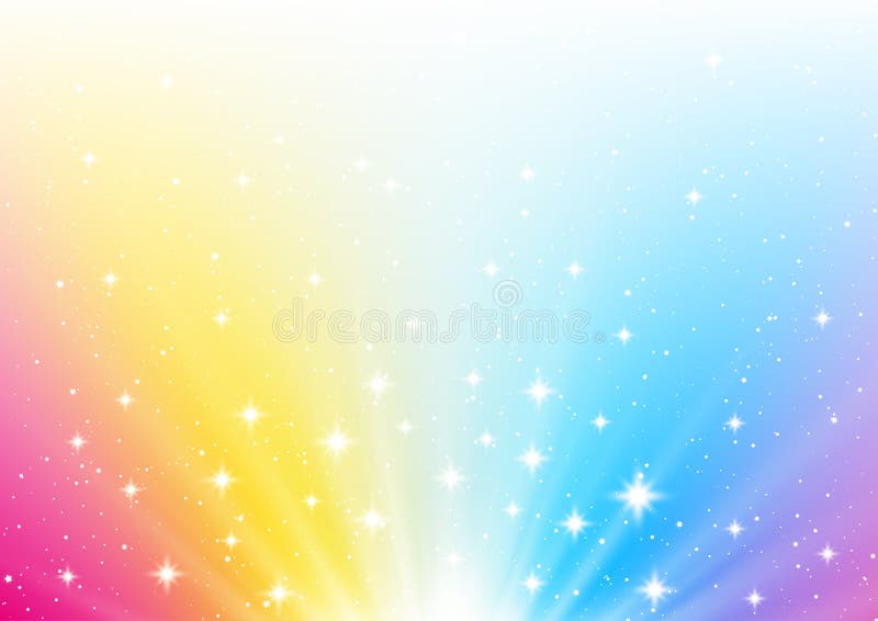 Color shiny background stock vector. Illustration of illuminated ...