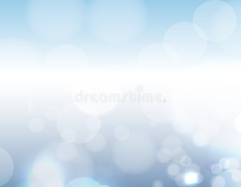 Color sky bokeh background stock illustration. Illustration of colorful ...