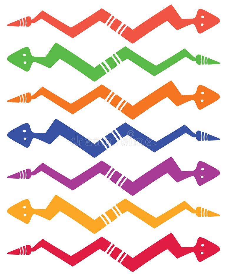 Arrow Snake Stock Illustrations – 1,158 Arrow Snake Stock Illustrations ...