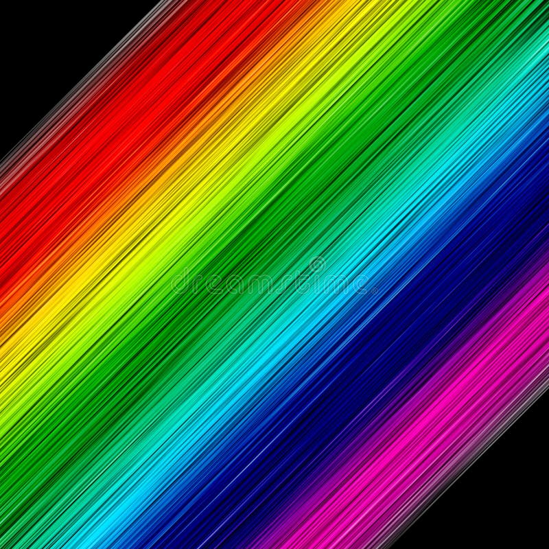 Color Spectrum Picture. Image: 8114090