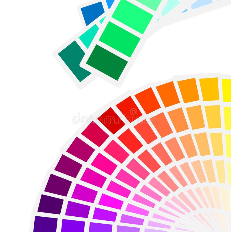 Saturated Color Palette Stock Illustrations – 19,897 Saturated Color ...