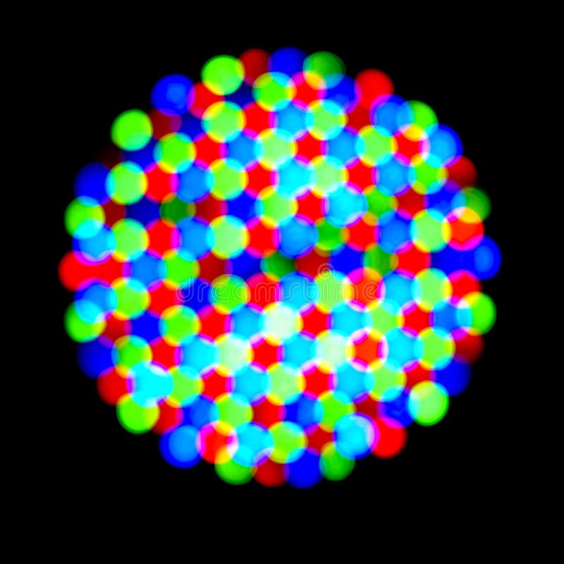 Color sphere stock image. Image of blur, ball, abstract - 3249549