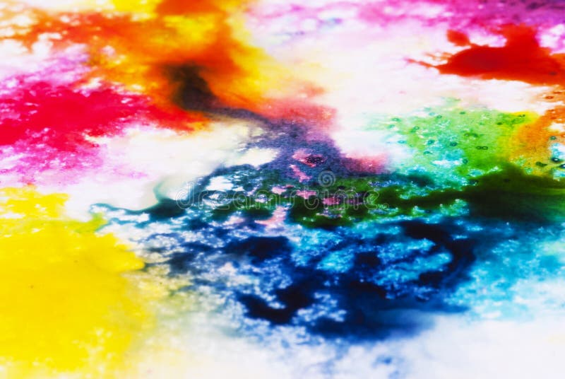 Color Splash holi stock photo. Image of abstract, decoration - 125496506