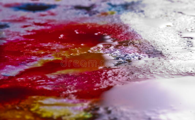 Color Splash holi stock image. Image of motion, blue - 125496743