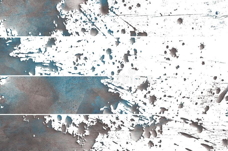 Color Splatter in Wall Texture Stock Illustration - Illustration of ...