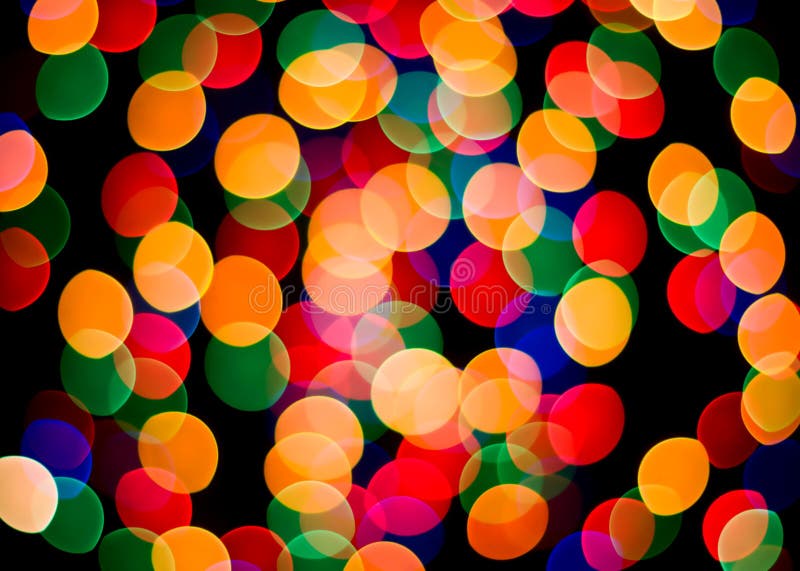 Color Spot Background Picture. Image: 4721948