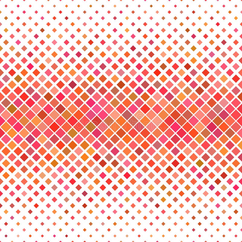 Color Square Pattern Background - Geometric Vector Design from Diagonal ...