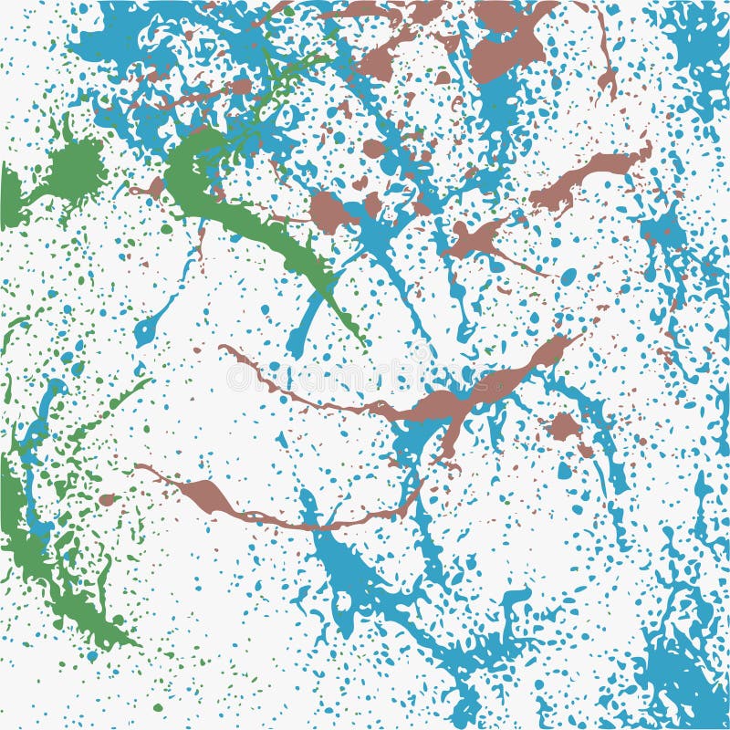 Color stain art stock vector. Illustration of graphic - 318395366