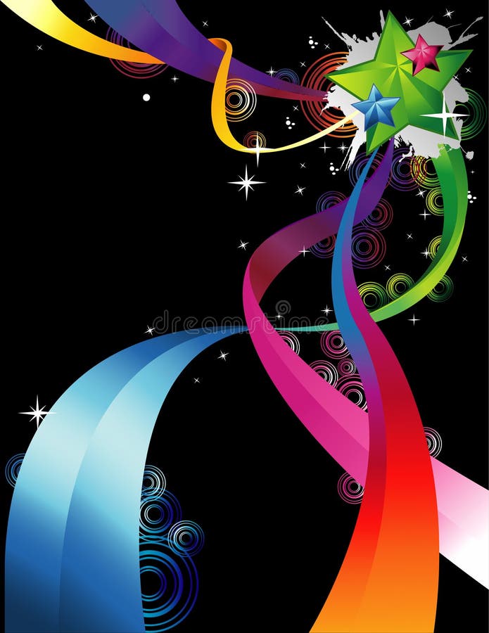 Vector colorful banners stock vector. Illustration of blue - 11554934