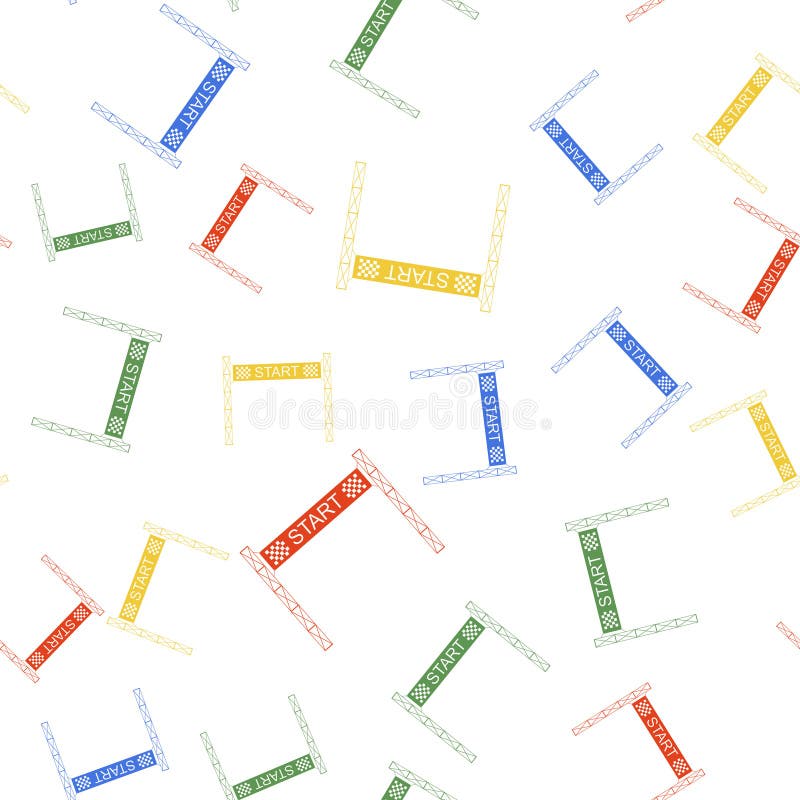 Marathon Start Go Stock Illustrations – 46 Marathon Start Go Stock ...