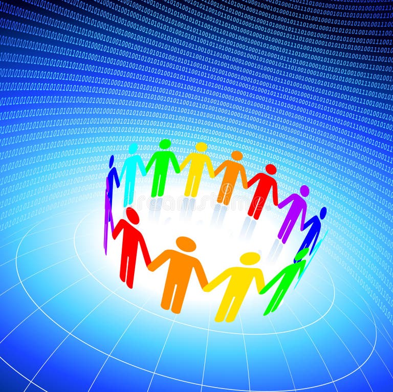 Stick People Holding Hands Stock Illustrations – 806 Stick People ...