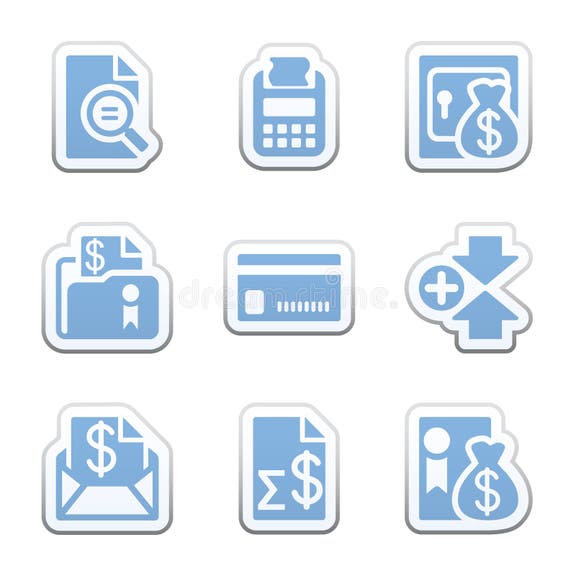 Deposit Sticker Stock Illustrations – 1,562 Deposit Sticker Stock ...