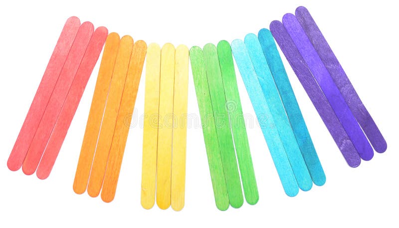 Color sticks stock image. Image of background, product - 39162837