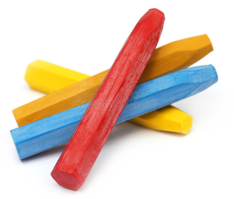 Color sticks stock image. Image of colored, closeup, vivid - 51286209