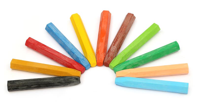 Color sticks stock image. Image of orange, decorative - 51288651