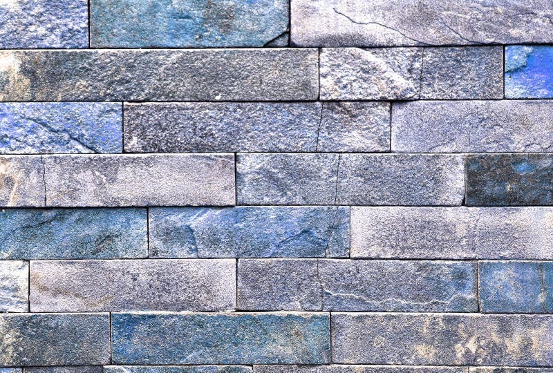 Color Stone Wall, Background, Texture Stock Photo - Image of decorative ...