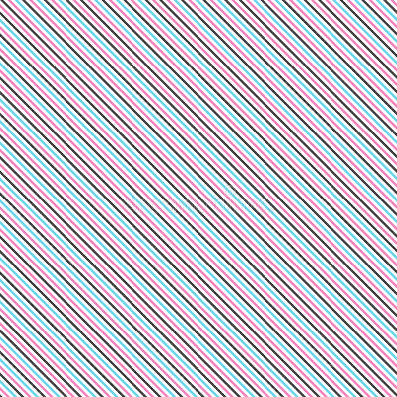 Set of Color Striped Patterns, Seamless Vector Backgrounds for Your ...