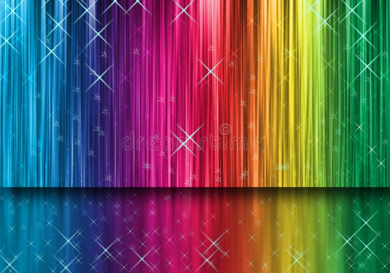 Color stripes. stock illustration. Illustration of abstract - 22065341