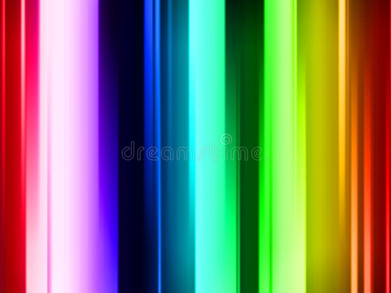 Color stripes stock illustration. Illustration of glowing - 5763775