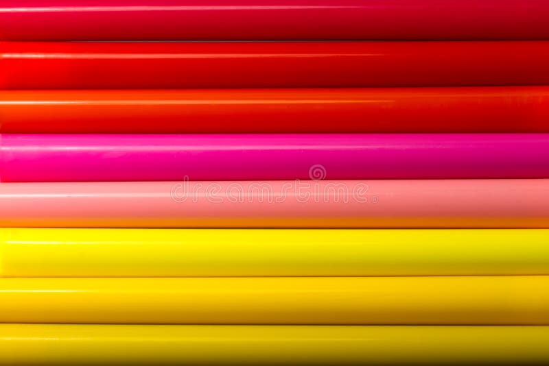 Color Strips stock image. Image of orange, still, live - 17575205