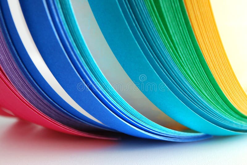 Color strips stock image. Image of diagonally, style - 94144067