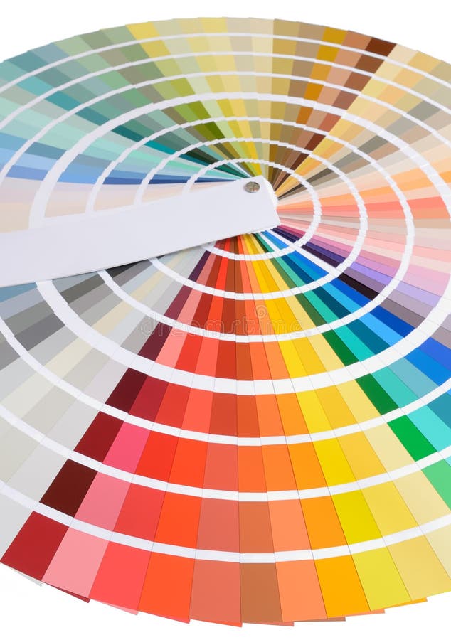 Color swatch stock photo. Image of variation, concepts - 31354846