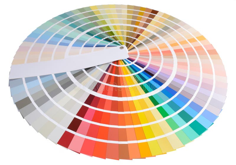 Color Swatch stock image. Image of spectrum, color, rainbow - 31355097