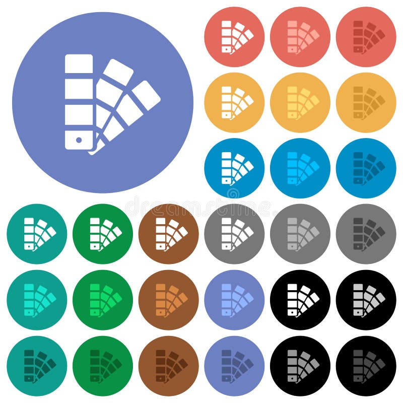 Swatch Icons Stock Illustrations – 1,646 Swatch Icons Stock Illustrations, Vectors & Clipart ...