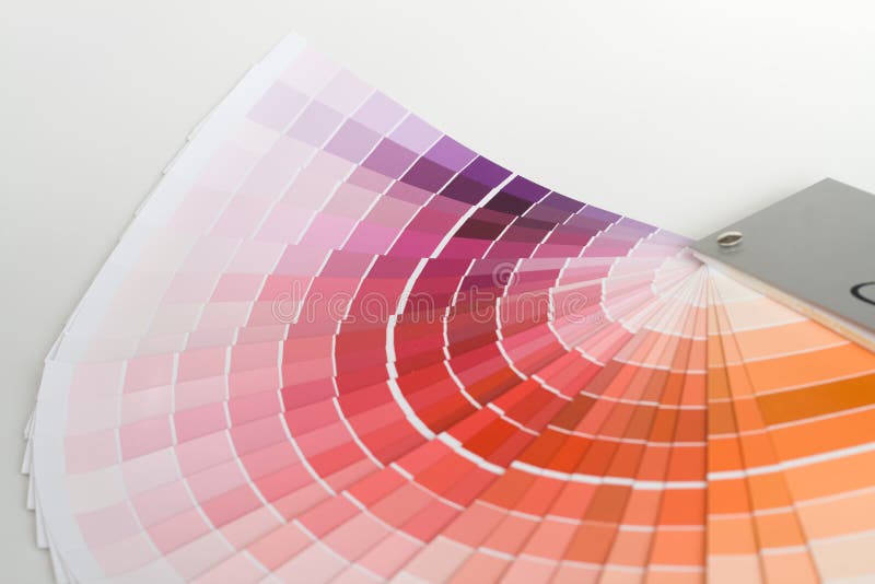Color swatches stock image. Image of color, colorful, renovation - 6962513