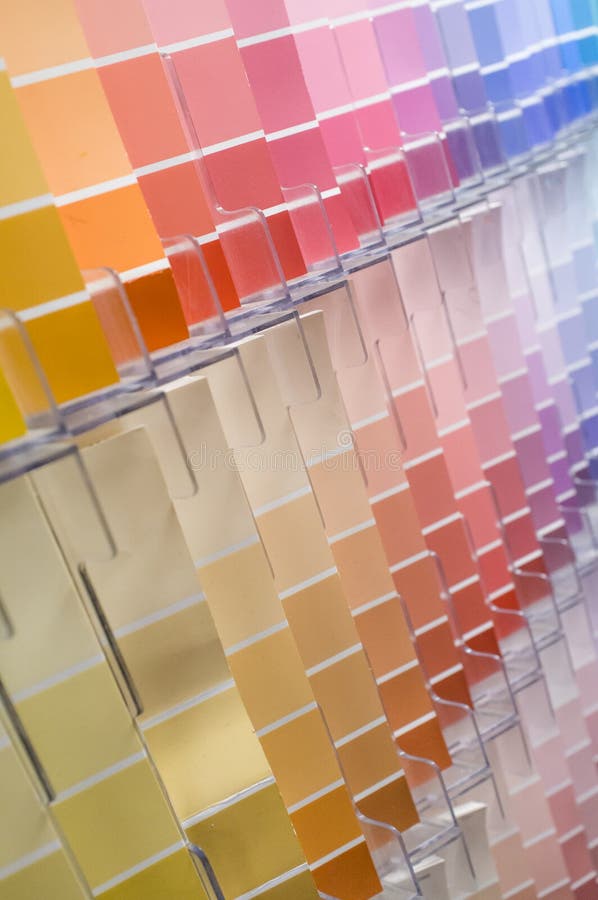 Color Swatches Background stock photo. Image of swatches - 75094644