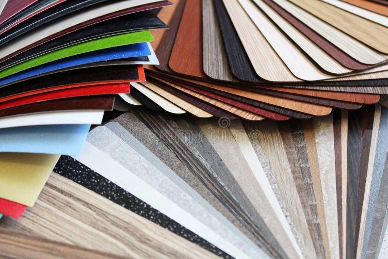 Color swatches stock image. Image of wooden, building - 58379579