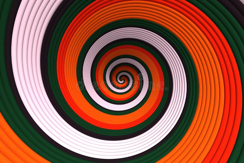 Color swirl red stock illustration. Illustration of abstraction - 66695033