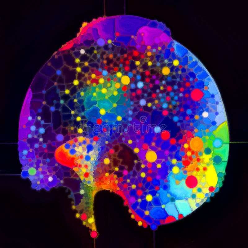 Color Symphony stock image. Image of backdrop, light - 334677261