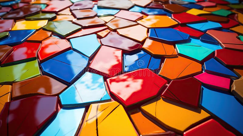 Color Symphony. Vibrant Palette and Color Theory in Graphic Design ...